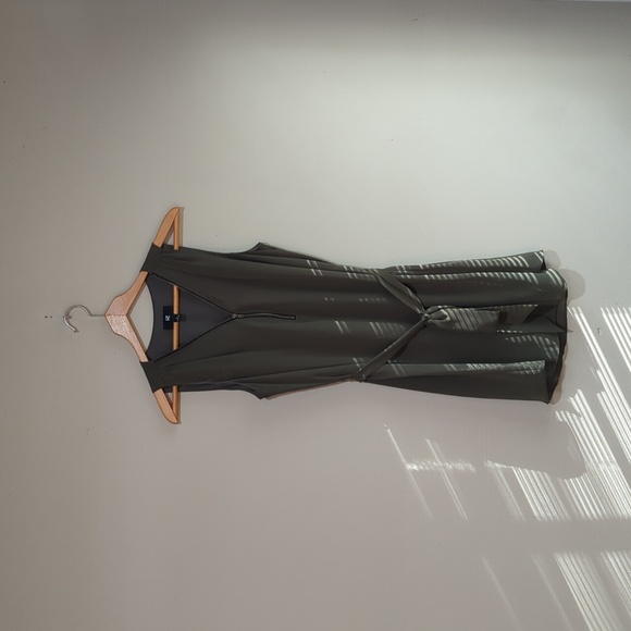 Iz Byer | Dresses | Iz Byer Green Dress | Poshmark